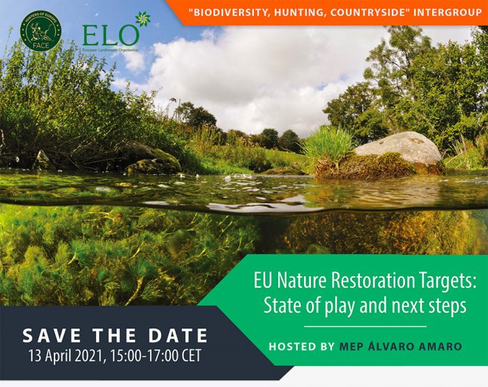 FACE | EU Nature Restoration Targets: State of play and next steps