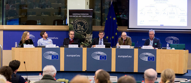 FACE | European Federation for Hunting and Conservation
